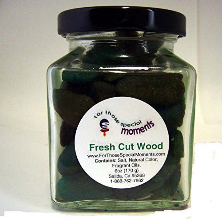 Fresh Cut Wood – For Those Special Moments